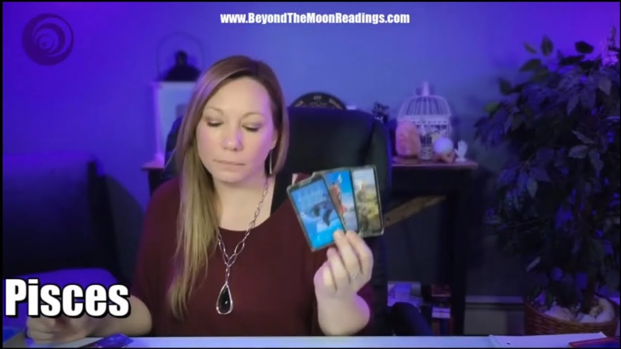 Pisces ♓️ This Energy Vampire 🧛 Can Go Away Now 👋 Love Tarot February ...