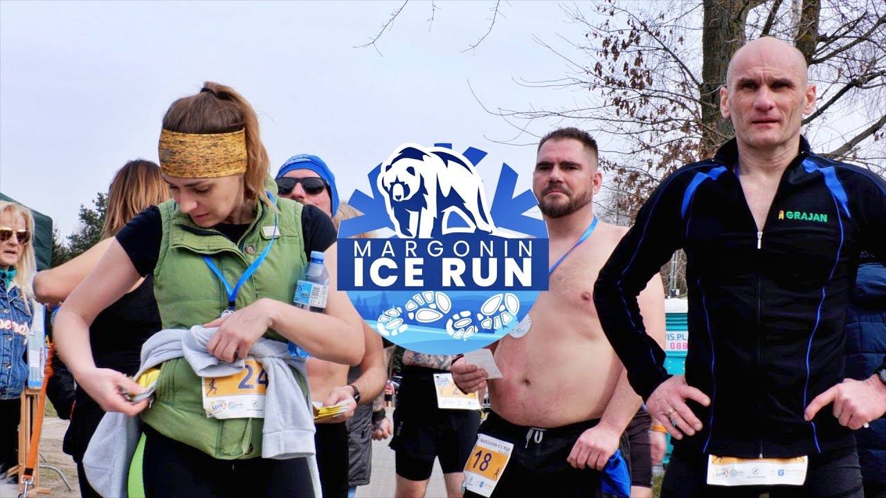 I MARGONIN ICE RUN - YouTube