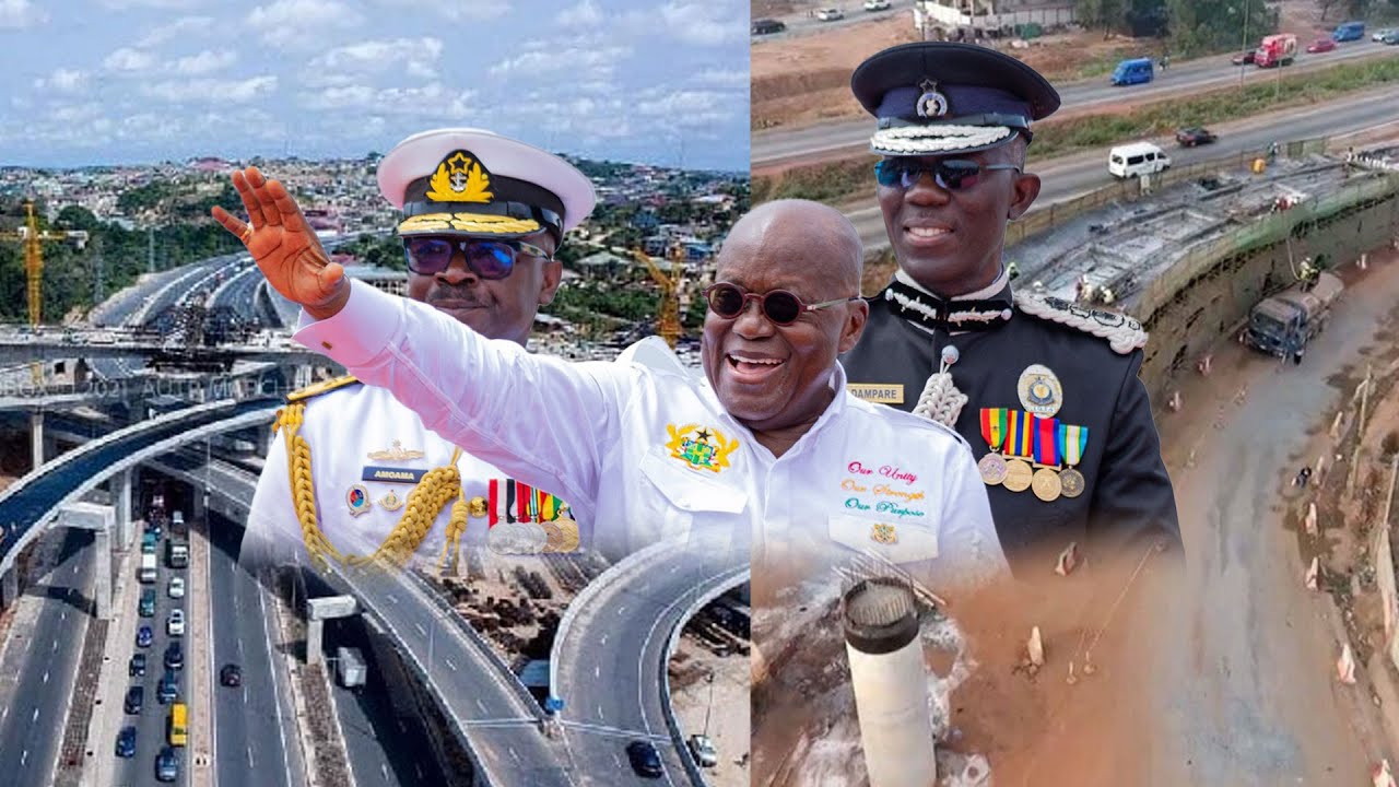 IS THE FLOWER POT INTERCHANGE FULLY COMPLETED?? Watch this video and ...