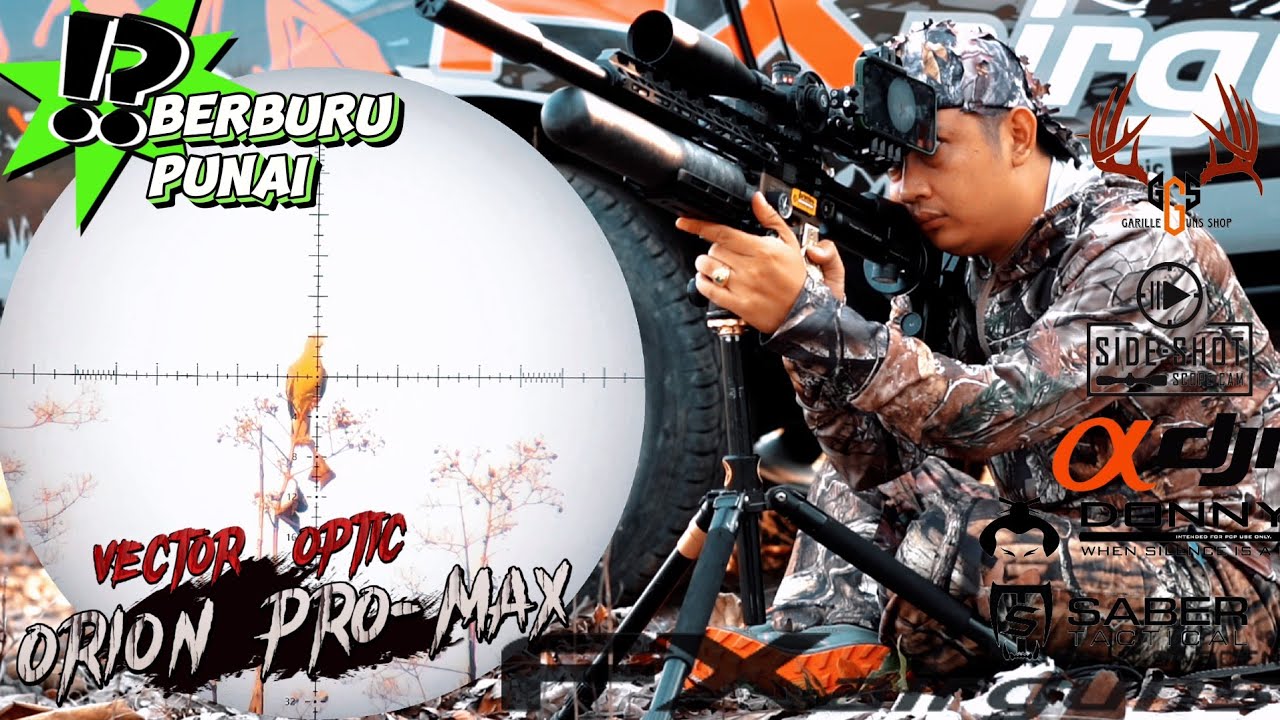 GREEN PIGEON HUNTING MOMENT | ORION PRO-MAX | FX IMPACT M3 | MANTAP JAYA - YouTube