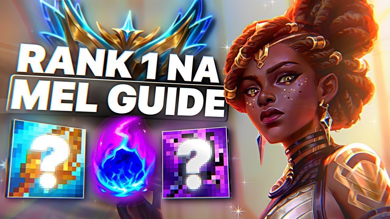 The ONLY Mel Guide You will Ever Need - YouTube