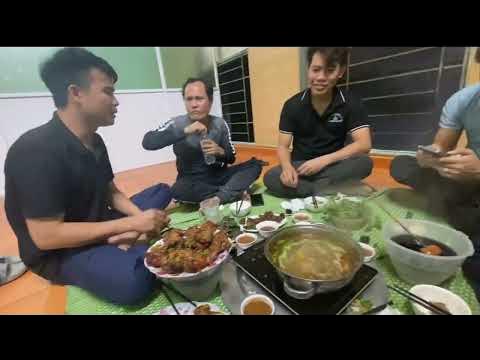 Đặc sản chuột đồng cùng lẩu mèo - YouTube