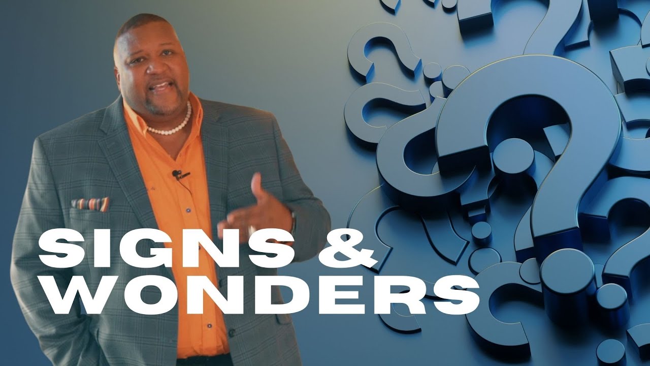 Signs & Wonders | Sermon Highlight - YouTube