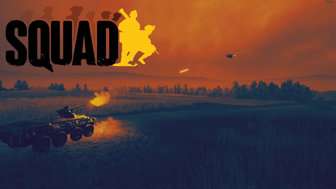 Squad - Game Highlights (With Admin Cam) - YouTube