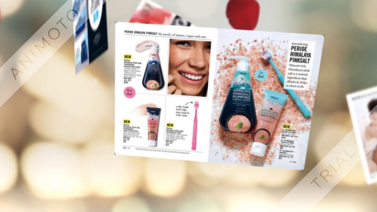 Avon Campaign 6, 2020 - YouTube