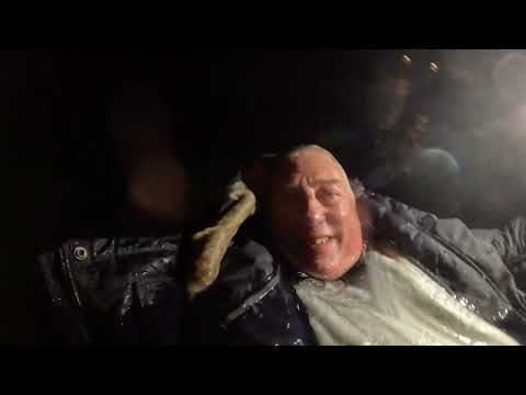SOAKING FULLY CLOTHED IN THE SEA - YouTube
