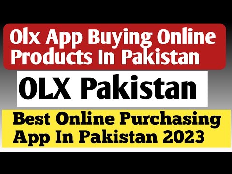 How we Can Buy Our Product on OLX in Pakistan 2023 - YouTube