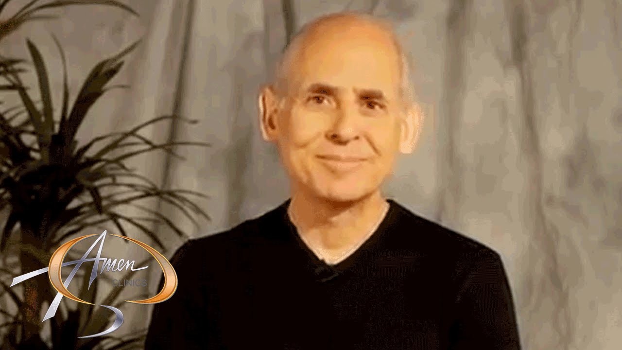 Dr. Amen Discusses His New Book 'Unleash the Power of the Female Brain ...