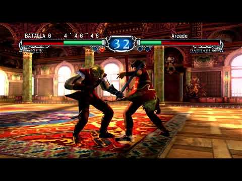 Soul Calibur 2 [Xbox 360]