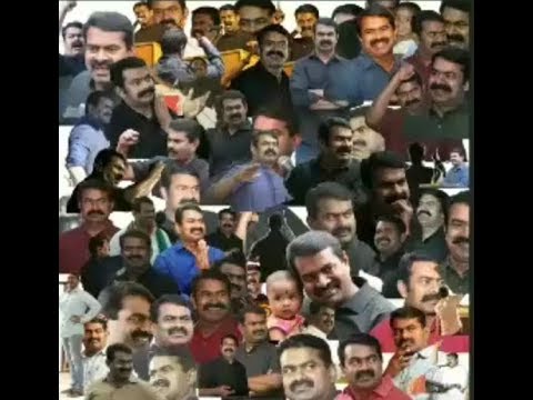 SEEMAN PSD files by yogeesh designs - YouTube