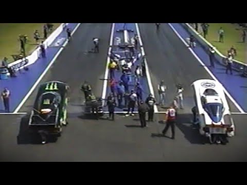 2007 NHRA ACDelco Gatornationals ~ Gainesville - YouTube
