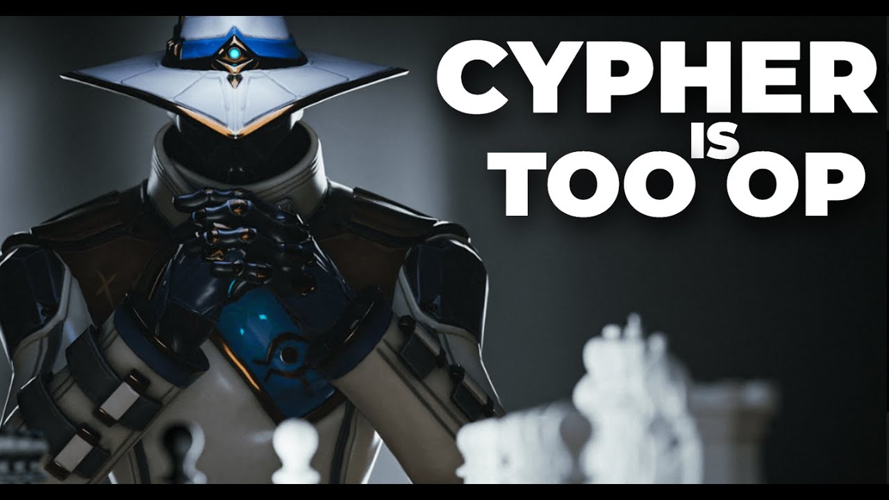 CYPHER is so simple - YouTube