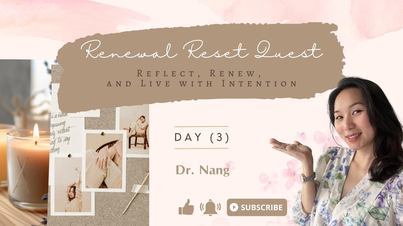 Renewal Reset Quest Day (3) - YouTube