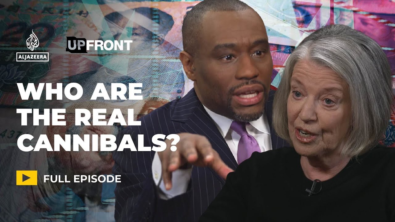 Workers are cannibalised by the capitalist class: Nancy Fraser ...