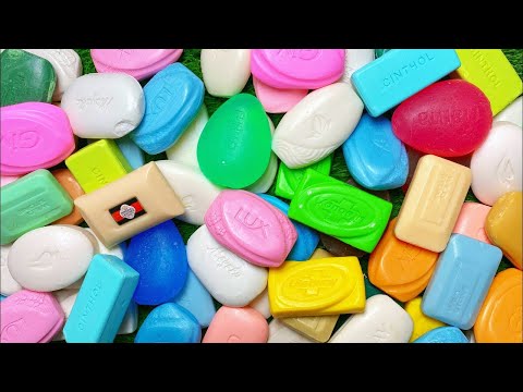Soap Opening | Noise ASMR | Satisfying Video | ASMR No talking 🧼🩷