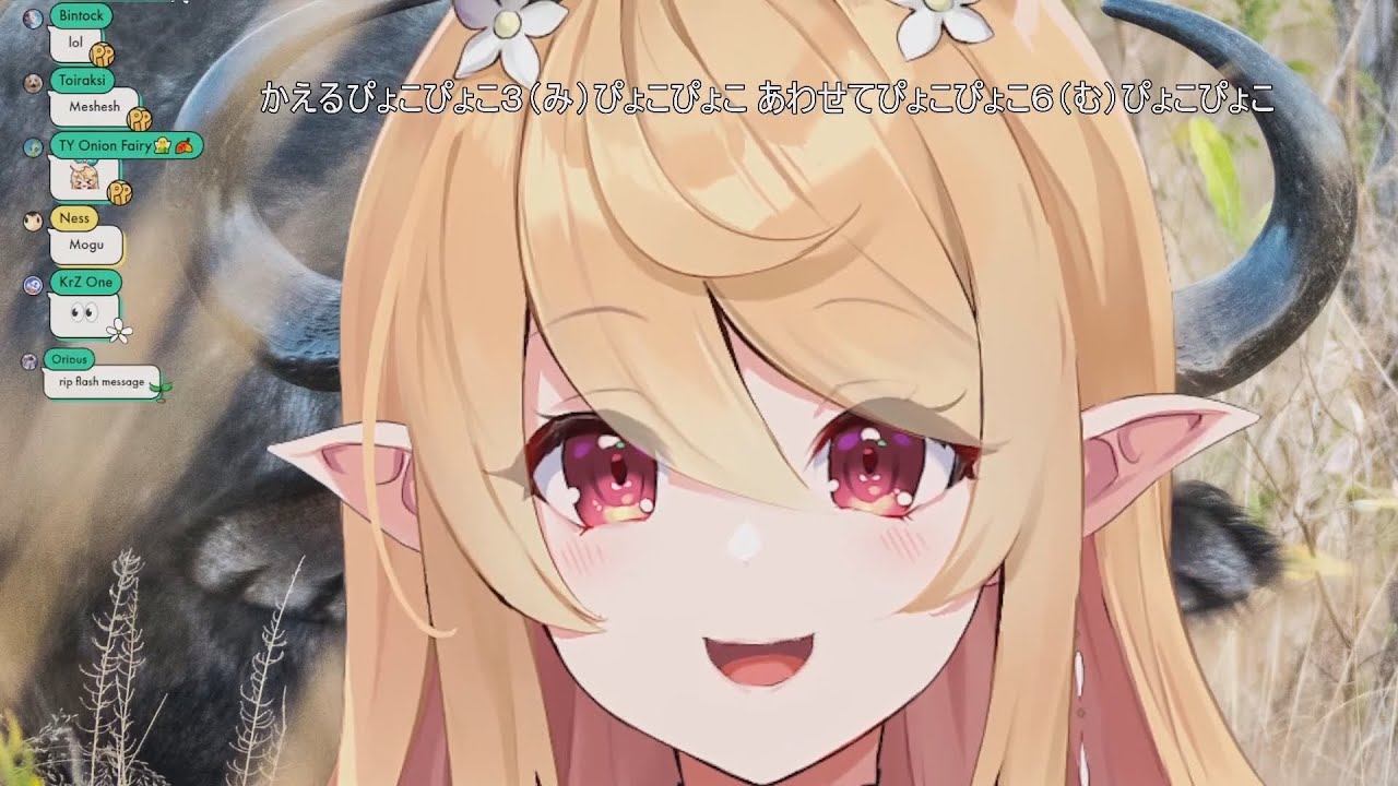 pyoko pyoko 【Pomu Rainpuff Nijisanji EN】 - YouTube