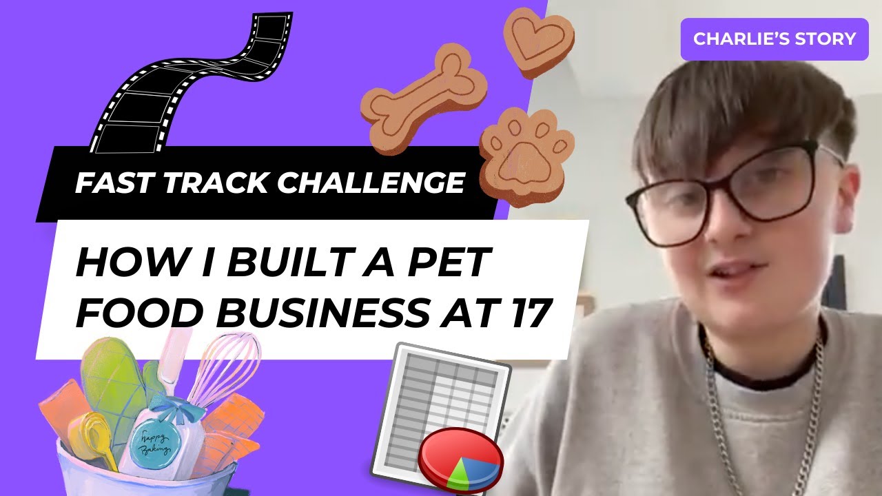 Charlie's Earniversity Fast Track Challenge Graduate Review - YouTube