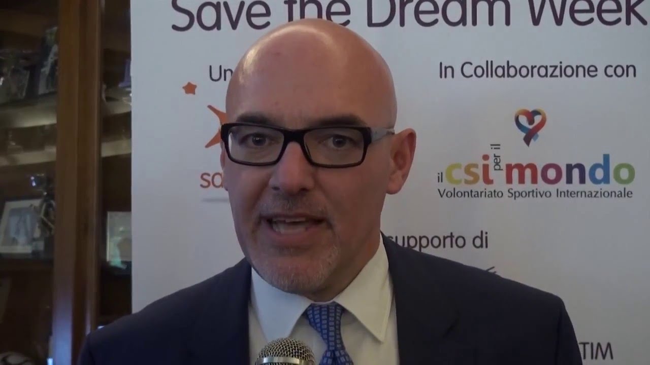 Intervista a Marco Brunelli per Save the Dream - YouTube