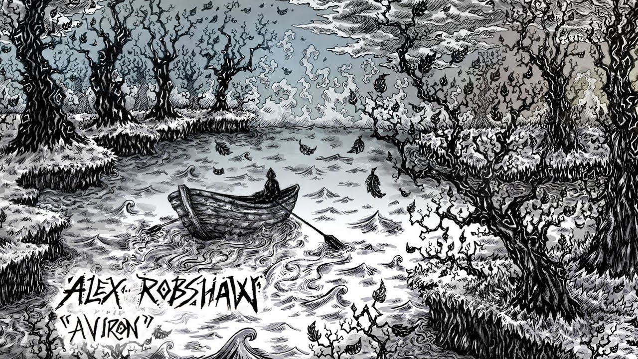 Alex Robshaw - Aviron - Lyric vidéo officiel - YouTube