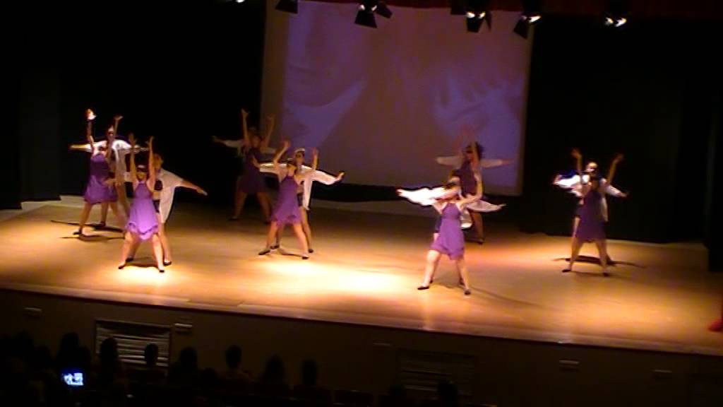 LOVE ME LIKE YOU DO - MODERN JAZZ VICTORIA - YouTube