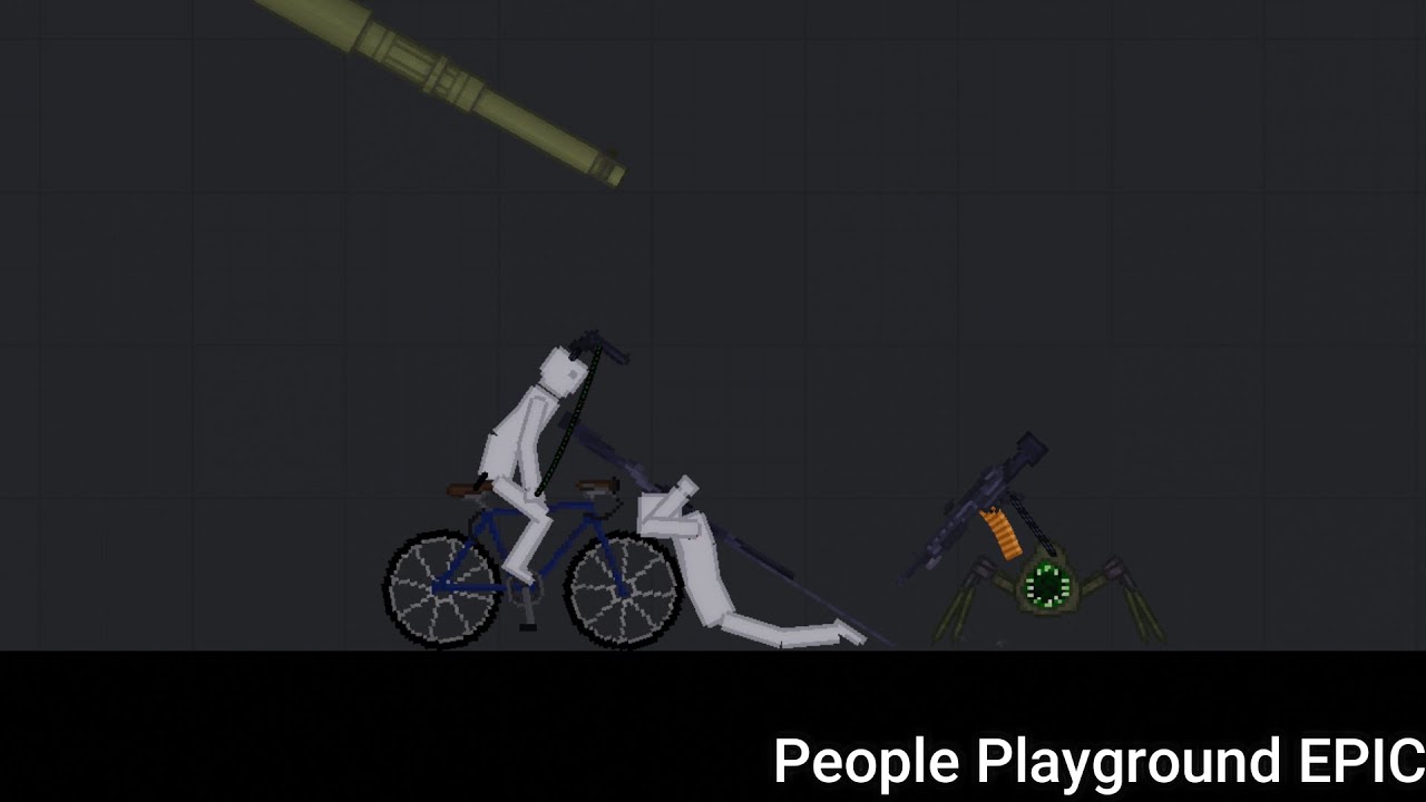 A normal playground | People Playground EPIC - YouTube