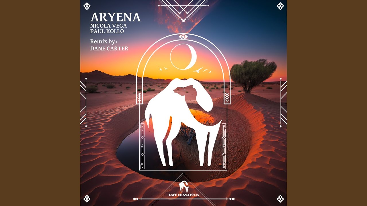 Aryena (Dane Carter Remix) - YouTube