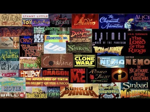 Evolution of Feature Films 1937-2023 - YouTube