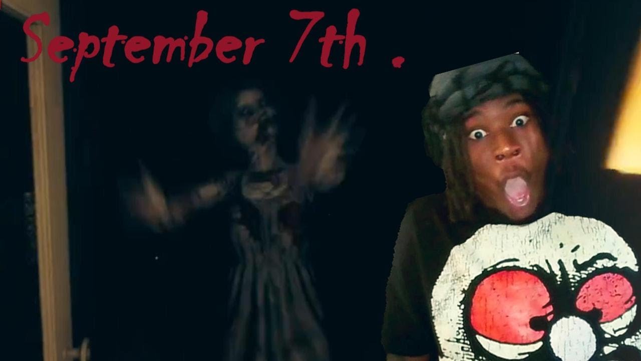 THIS ELF WOUDLN'T LEAVE ME ALONE!!! ( September 7th. ) - YouTube