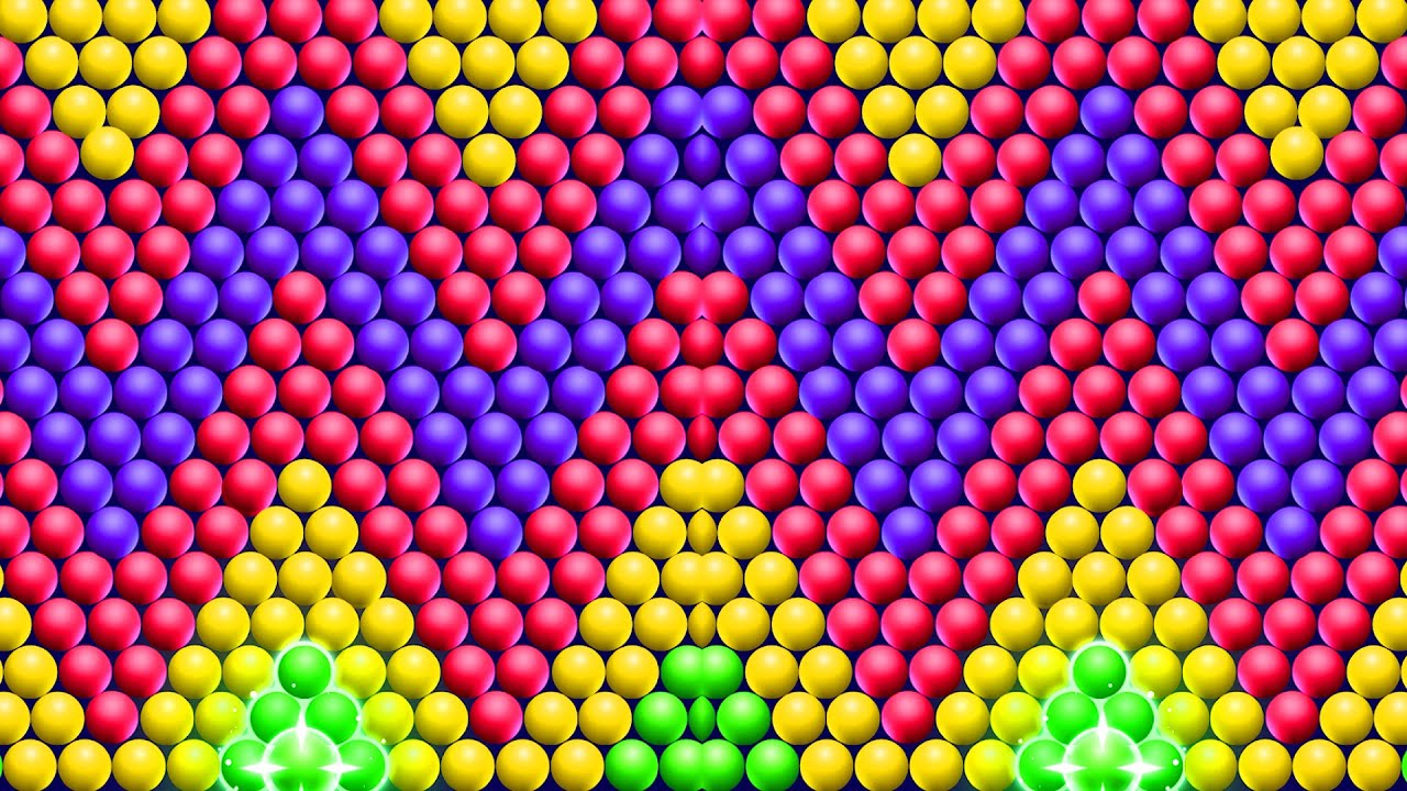 Bubble Shooter Pro Level 14 - 15 🚩 | Bubble Pop Pro Free Online - YouTube