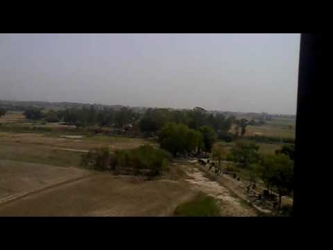 pak ind border in sialkot. - YouTube