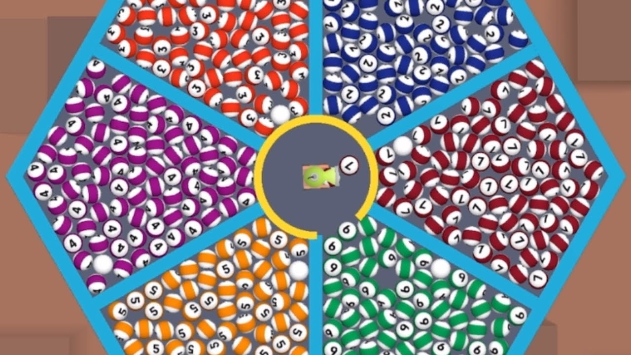 Clone Ball Level 261 Walkthrough Gameplay #cloneball #walkthrough #gaming - YouTube