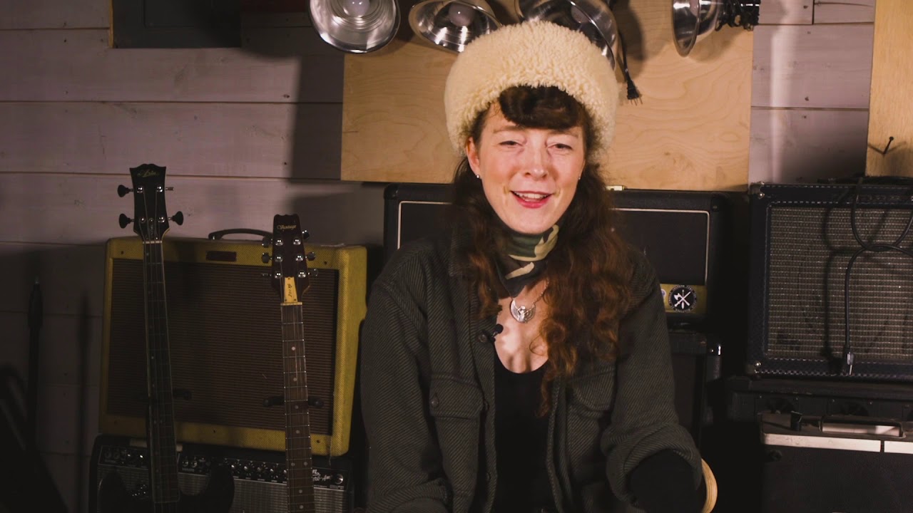 Melissa Auf der Maur - Women of Rock Oral History Project Interview ...