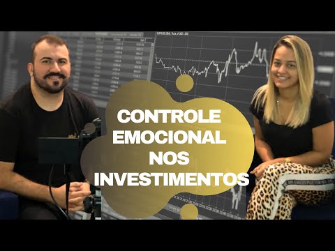 Controle Emocional nos  Investimentos