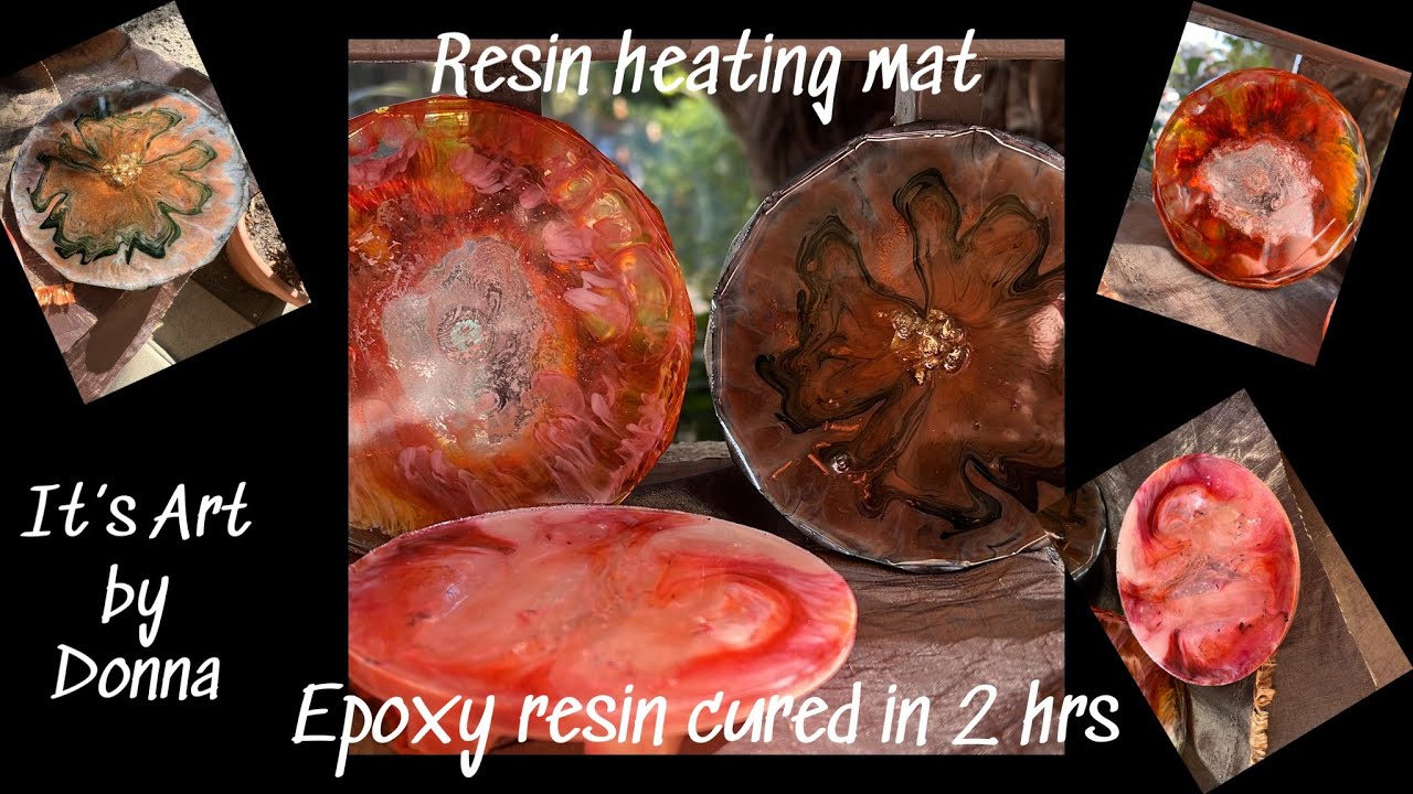 Game changer for resin artist's~2 hours success with Glass Resin ...