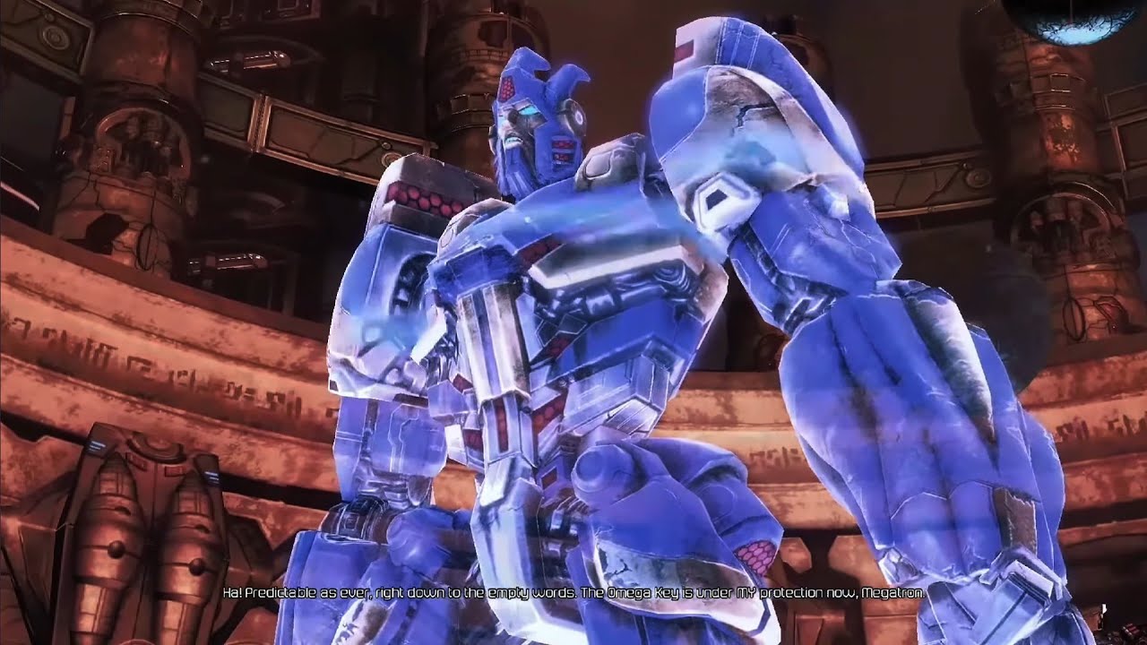 Zeta Prime Best Scenes - Transformers: War For Cybertron 4K/60fps - YouTube