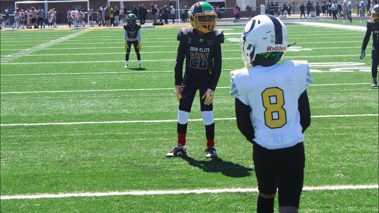 OHIO DUCKS VS GR8 ELITE 10U OYFL WEEK 3 - YouTube