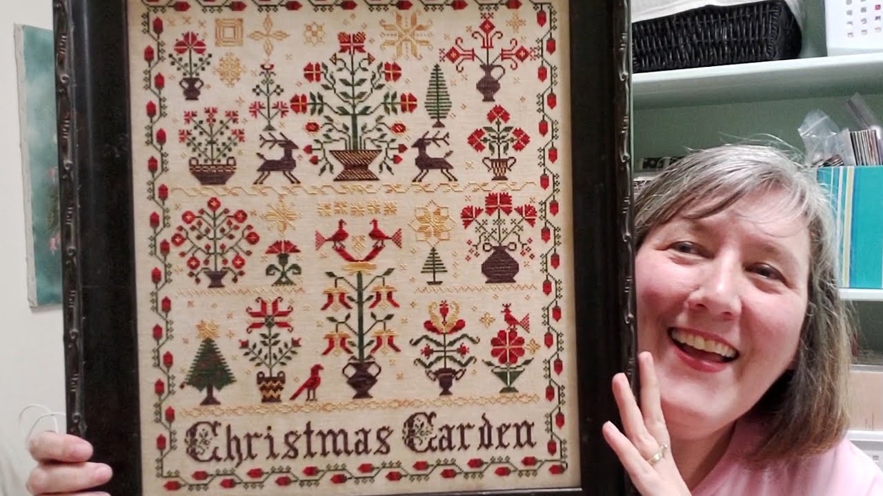 Flosstube 53 - Sampler Rotation - YouTube