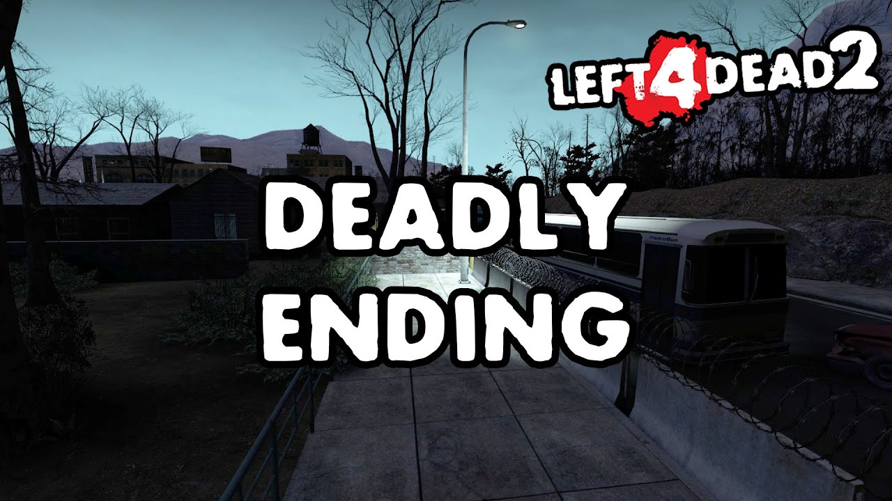 Left 4 Dead 2 - Deadly Ending v3.0 [Full Campaign] - YouTube