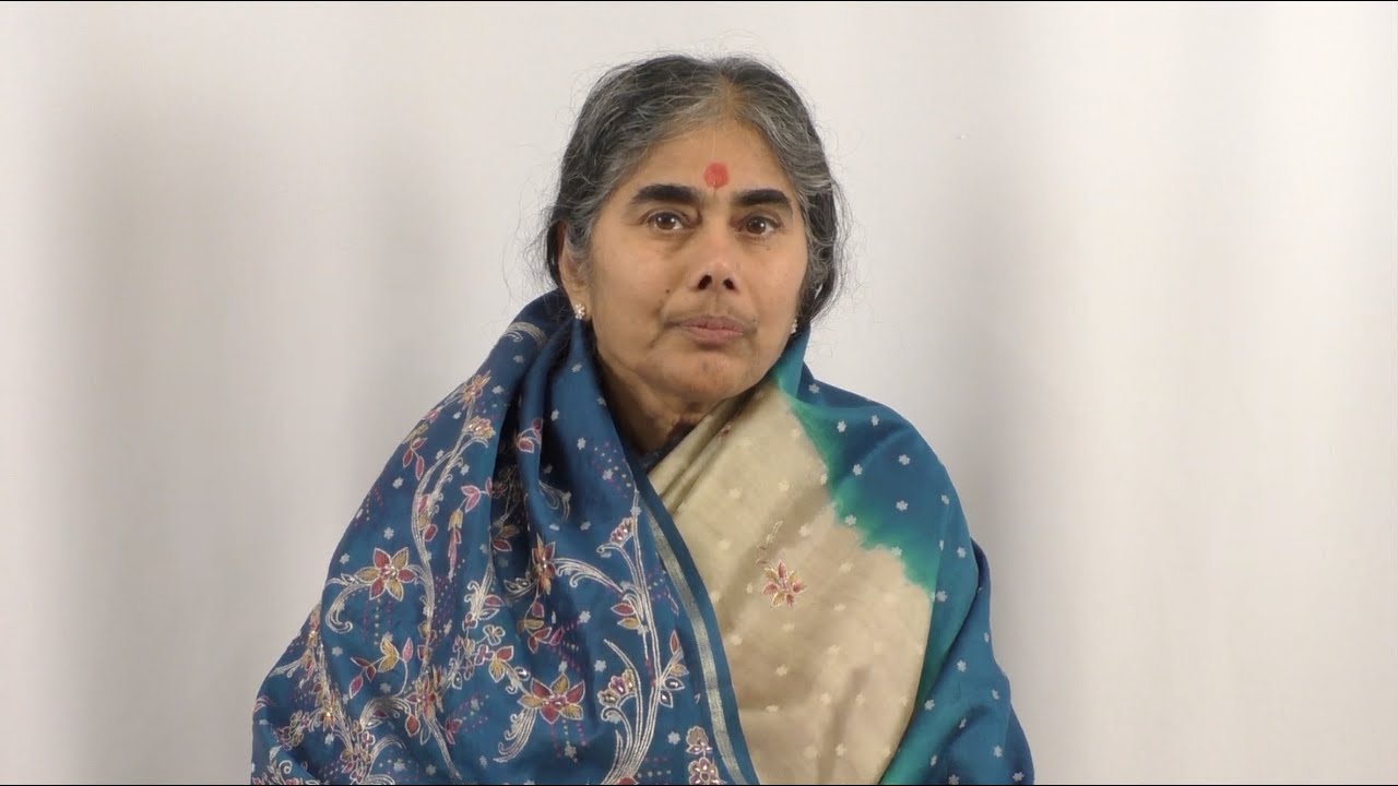 1. Dec 2022 Mother Meera Meditation Wherever You Are ! - YouTube
