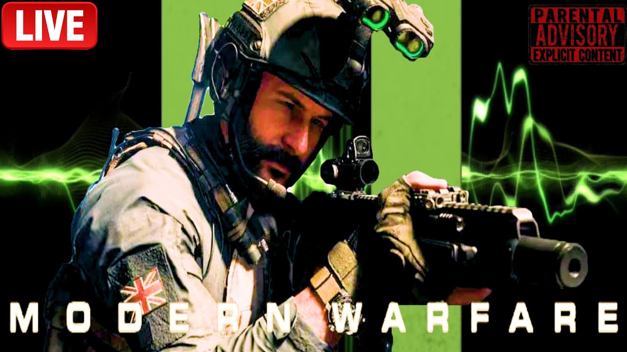 Friday Night COD Fever: NUKES AND CAMO GRIND│(PC) - YouTube