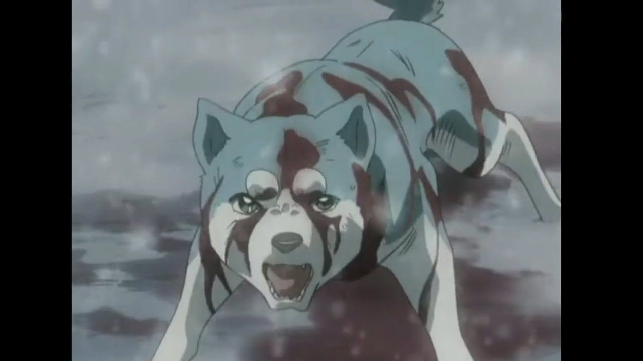 1 Second from Every Episode of Ginga - YouTube