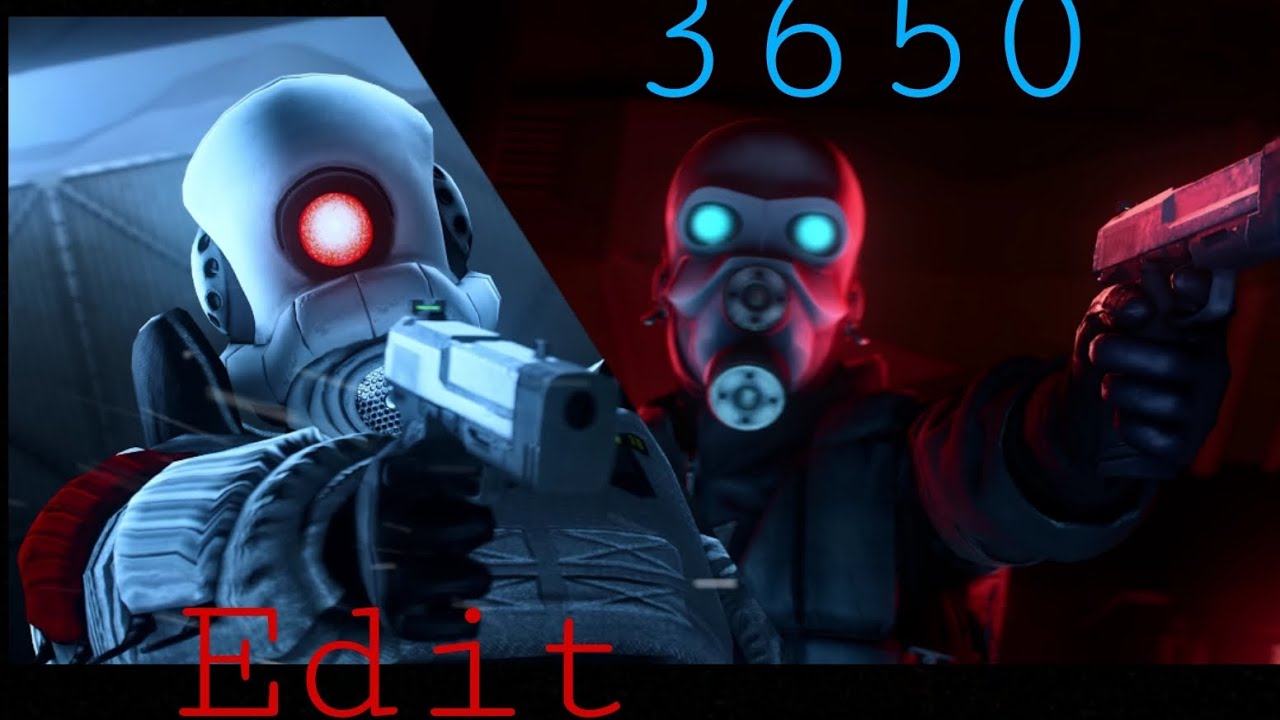 "THEN CAME THE COMBINE" | Half Life 2 | Edit - Entropy Zero 2 - YouTube