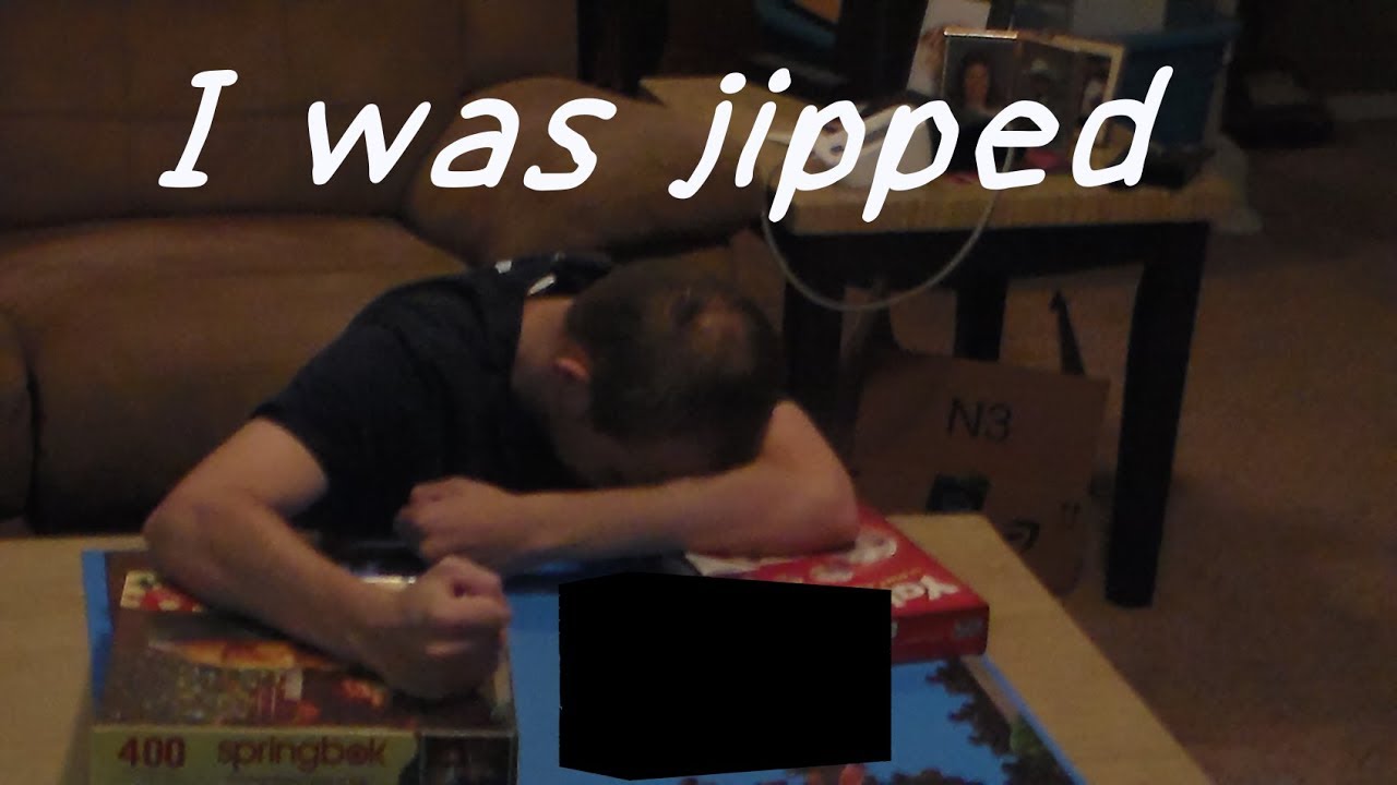 I WAS JIPPED?! Pokémon elite trainer box unboxing - YouTube