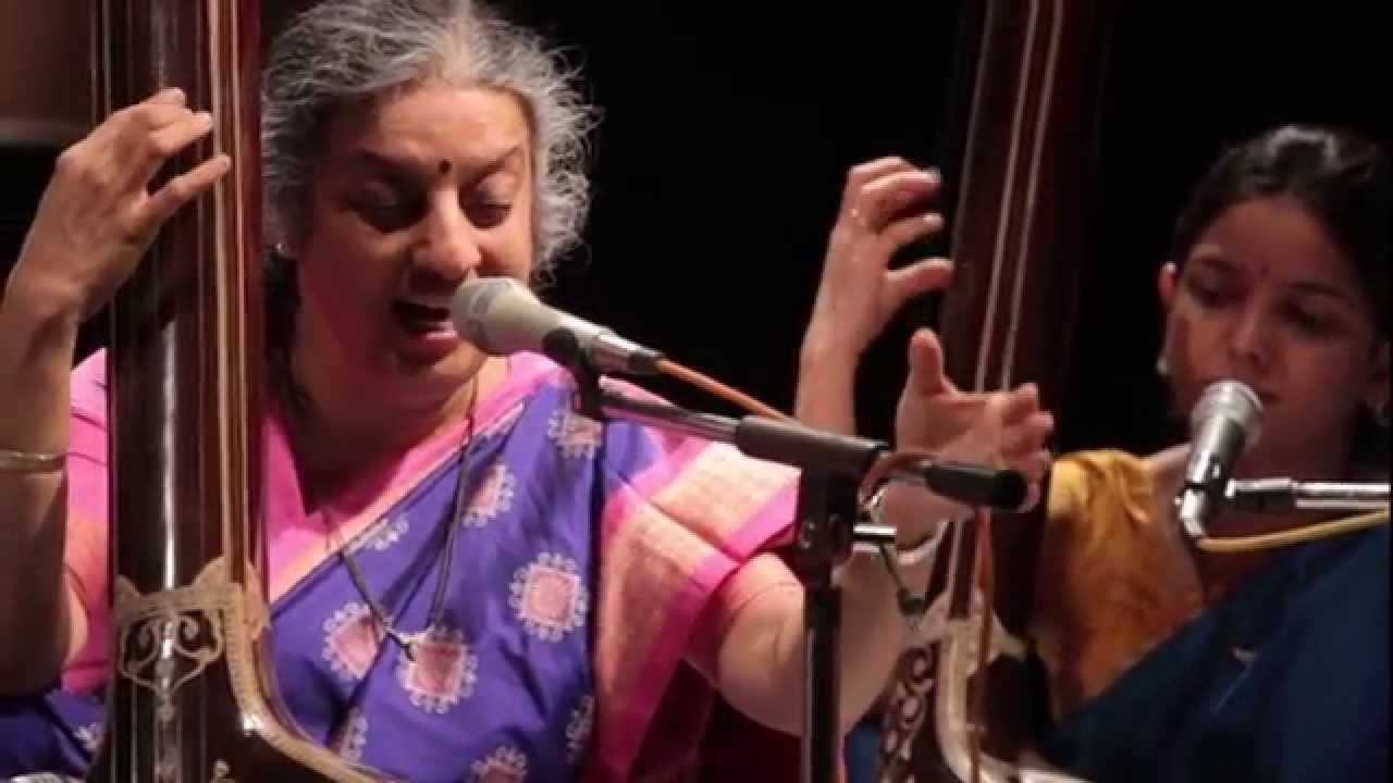 Ashwini Bhide Deshpande: Raag Bhairavi - YouTube