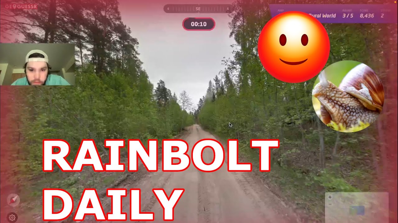 HAHA RUSSIA HAHA - Rainbolt Pro Daily Challenge - YouTube