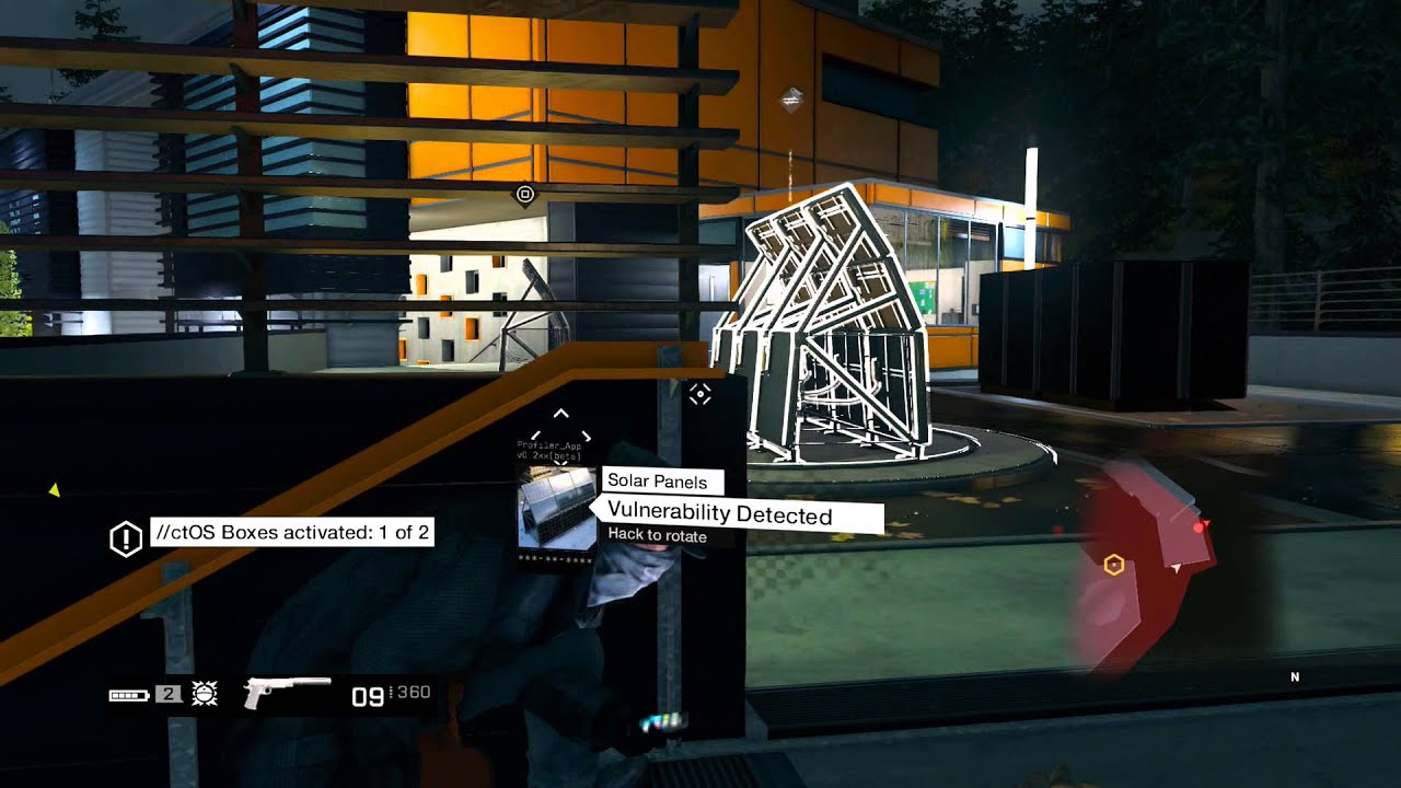 Watch Dogs Walkthrough Ep.36 | Damien's Making a DIRTY Deal [PS4 HD ...