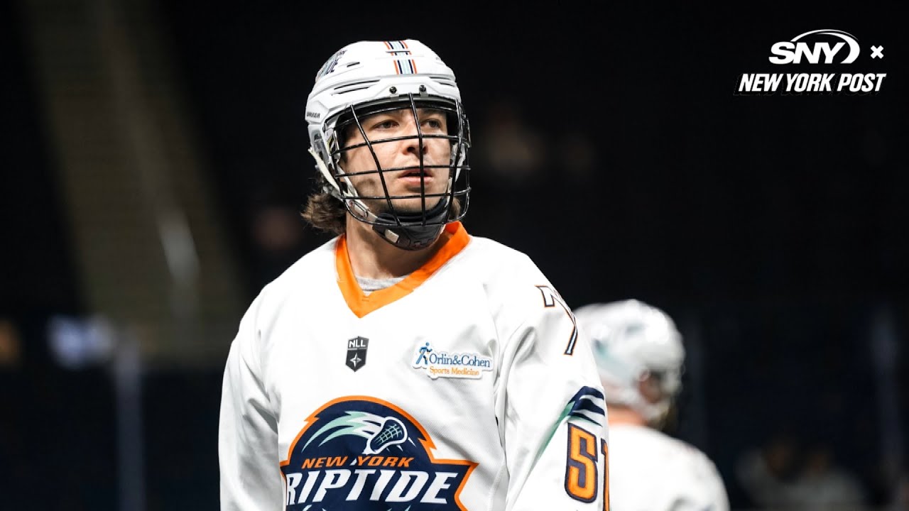 Exclusive interview with Jeff Teat - National Lacrosse League forward ...