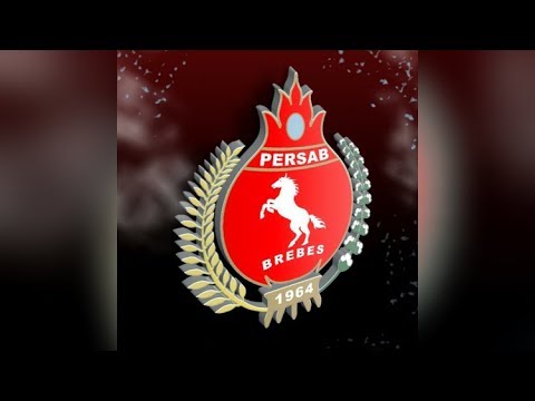 LOGO PERSAB BREBES 3D ANIMASI - YouTube