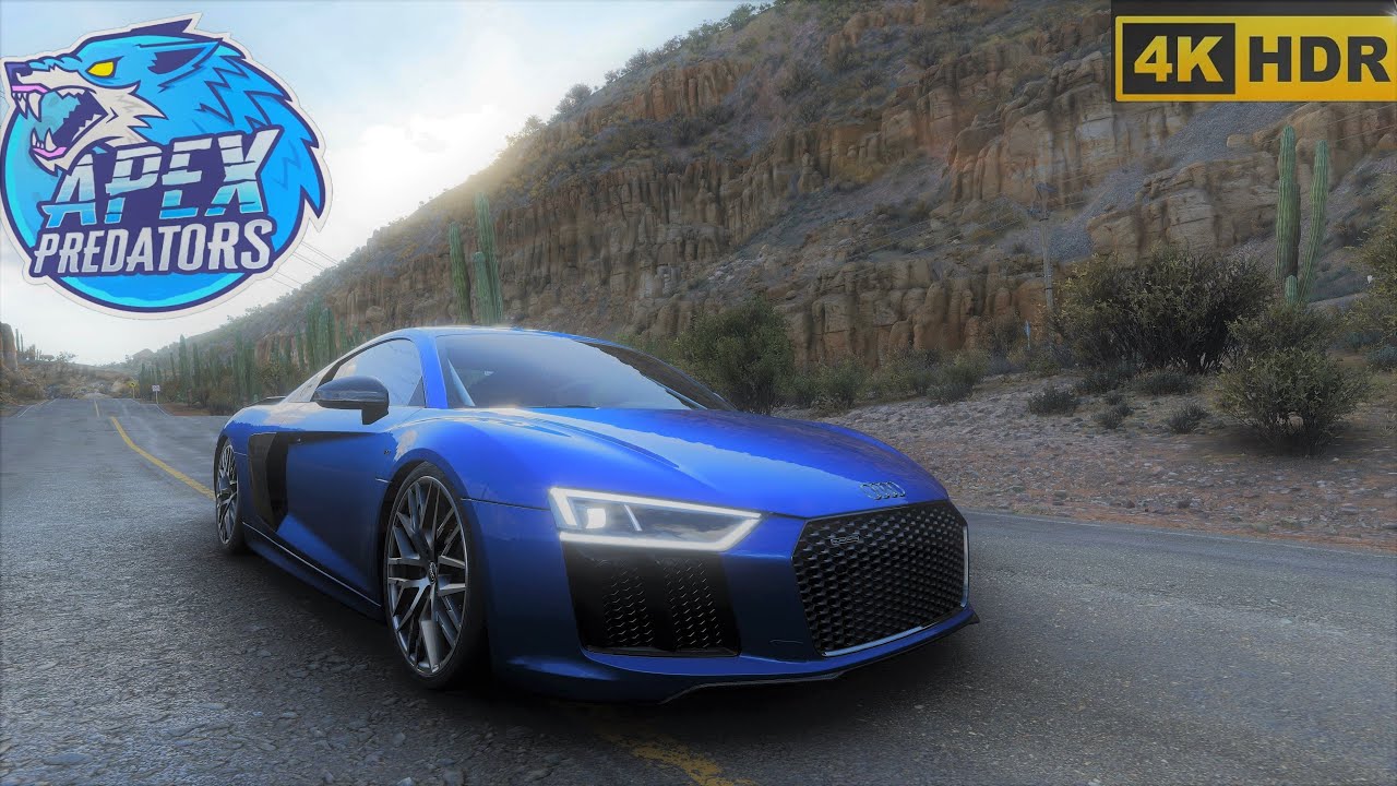Forza Horizon 5 - Apex Predators Ep.3 DLC Gameplay ITA - Ultra High ...
