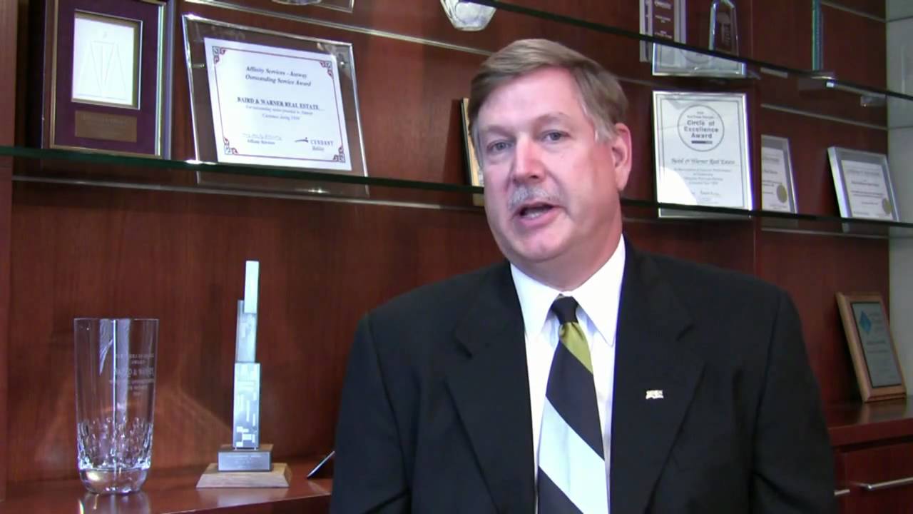 Steve Baird, President & CEO - YouTube